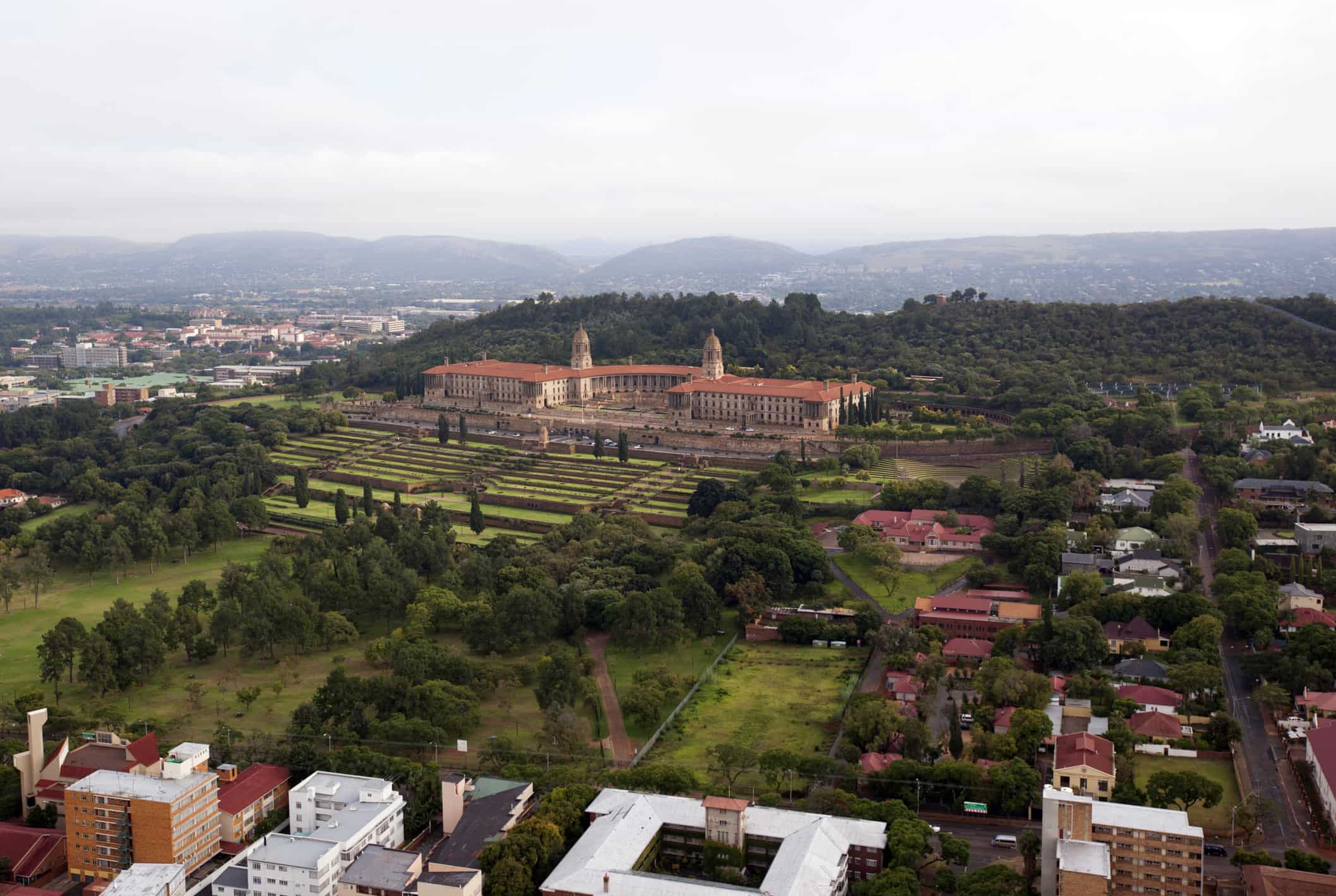 Cosa vedere a Pretoria | Guida di Viaggio