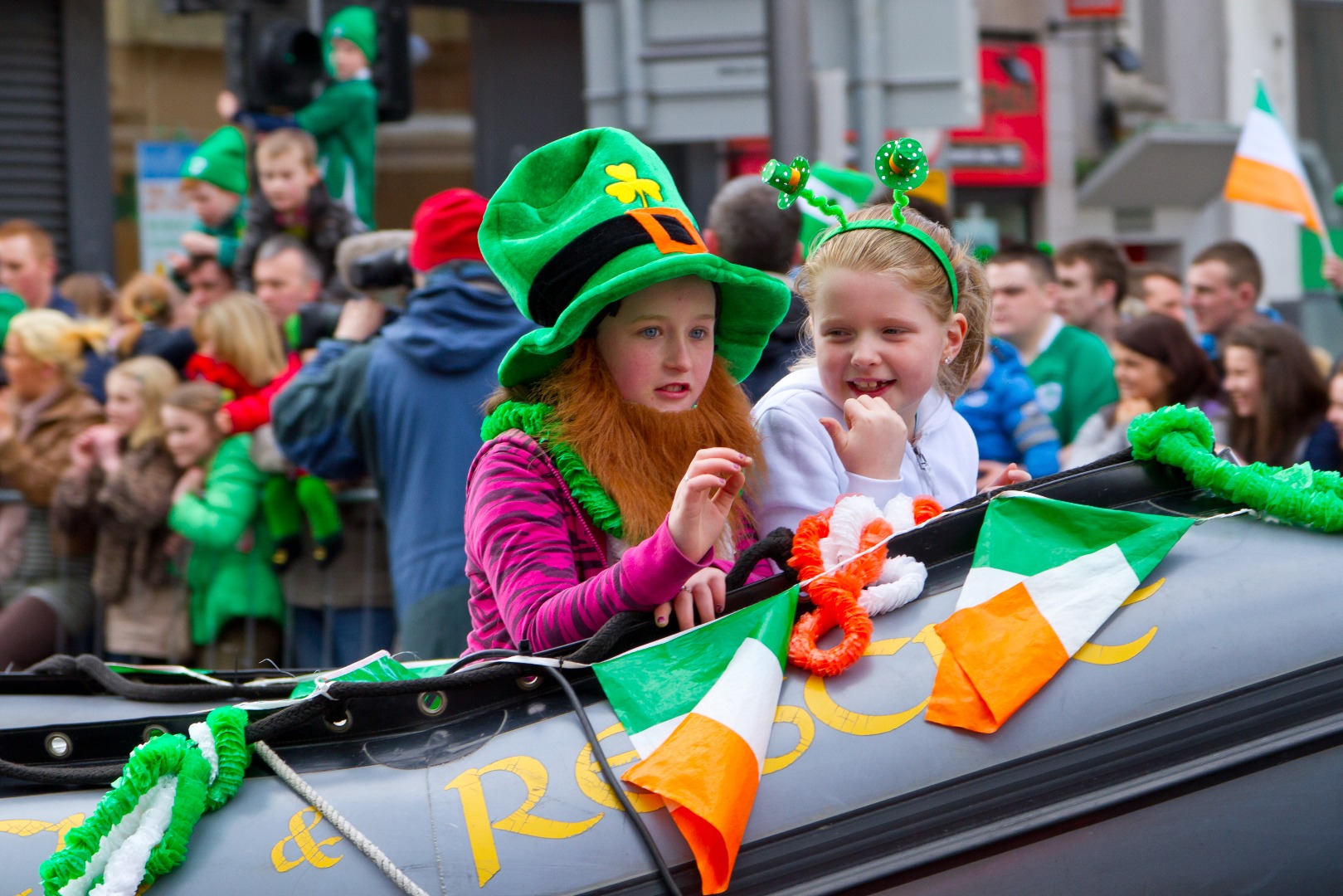 Festa di San Patrizio (St. Patrick’s Day): Guida di Viaggio