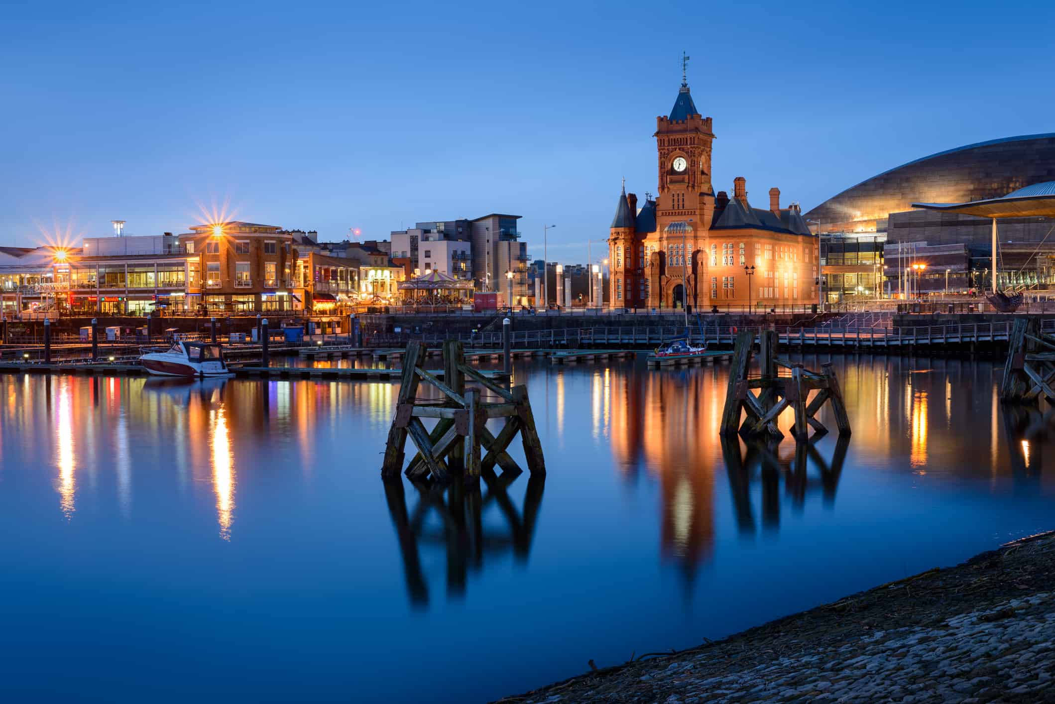 Quando andare a Cardiff | Guida di Viaggio