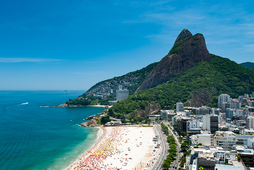 Dove trovare il mare più bello a Rio de Janeiro
