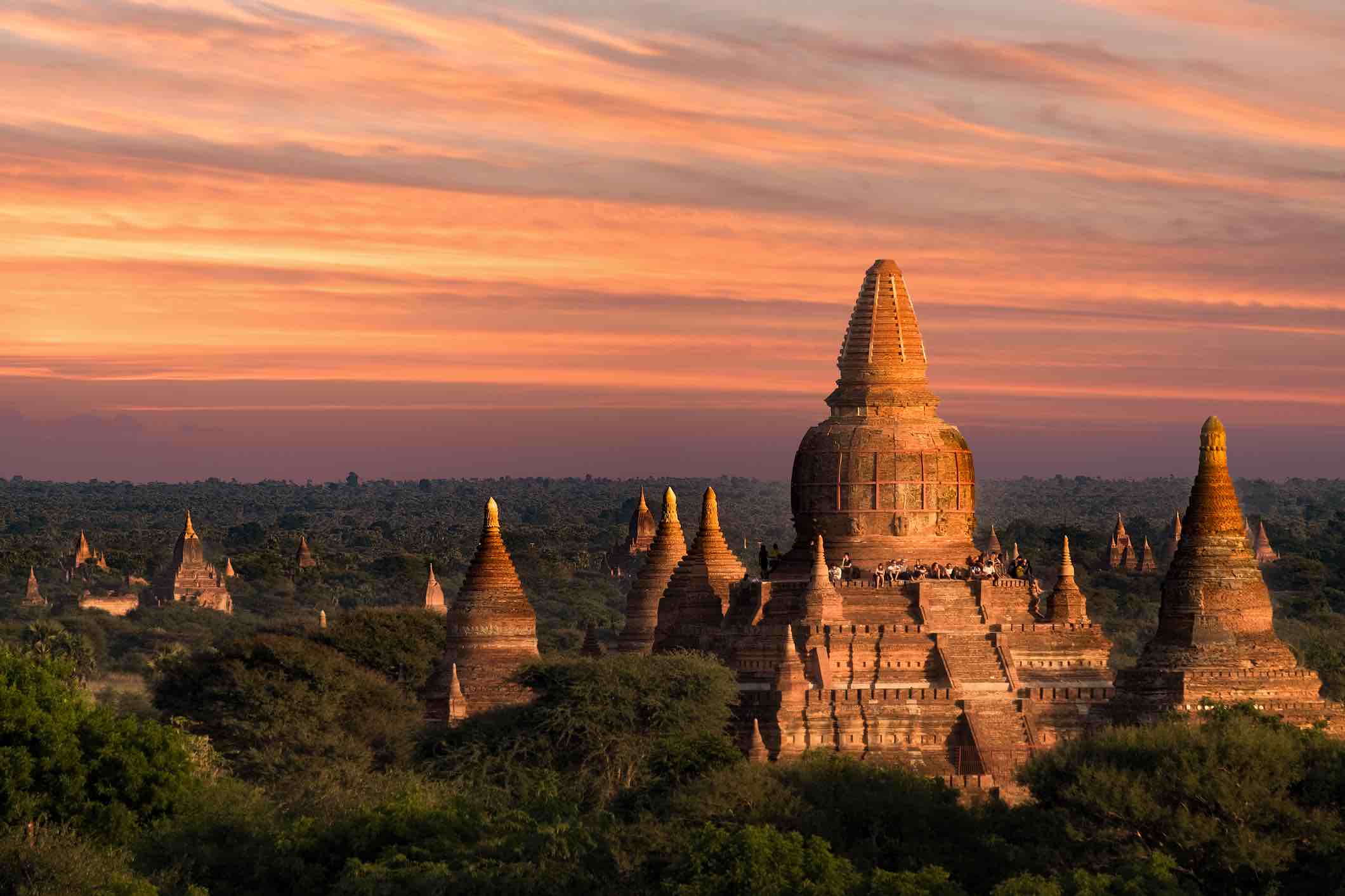 Cosa vedere a Bagan | Guida di Viaggio